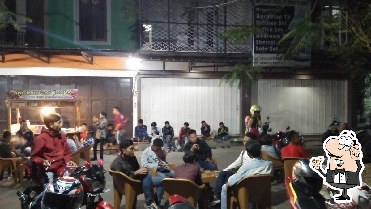 Angkringan Janda Garut, Sukasenang - Opiniones del restaurante