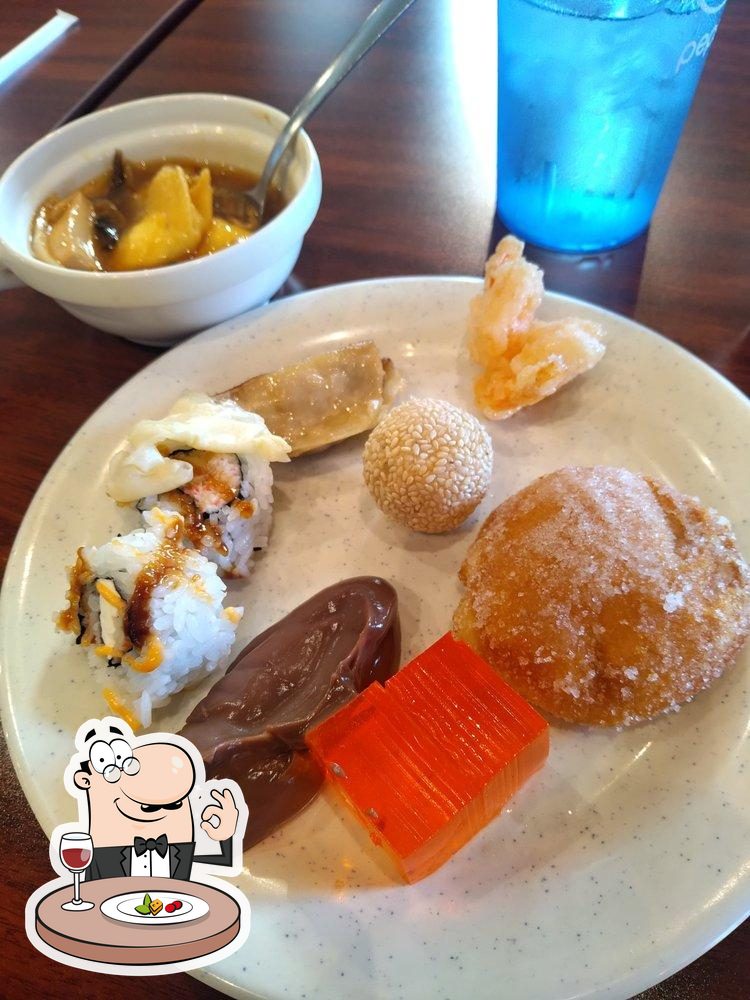 Restaurante GOLDEN HIBACHI BUFFET, Hemet - Carta del restaurante y ...