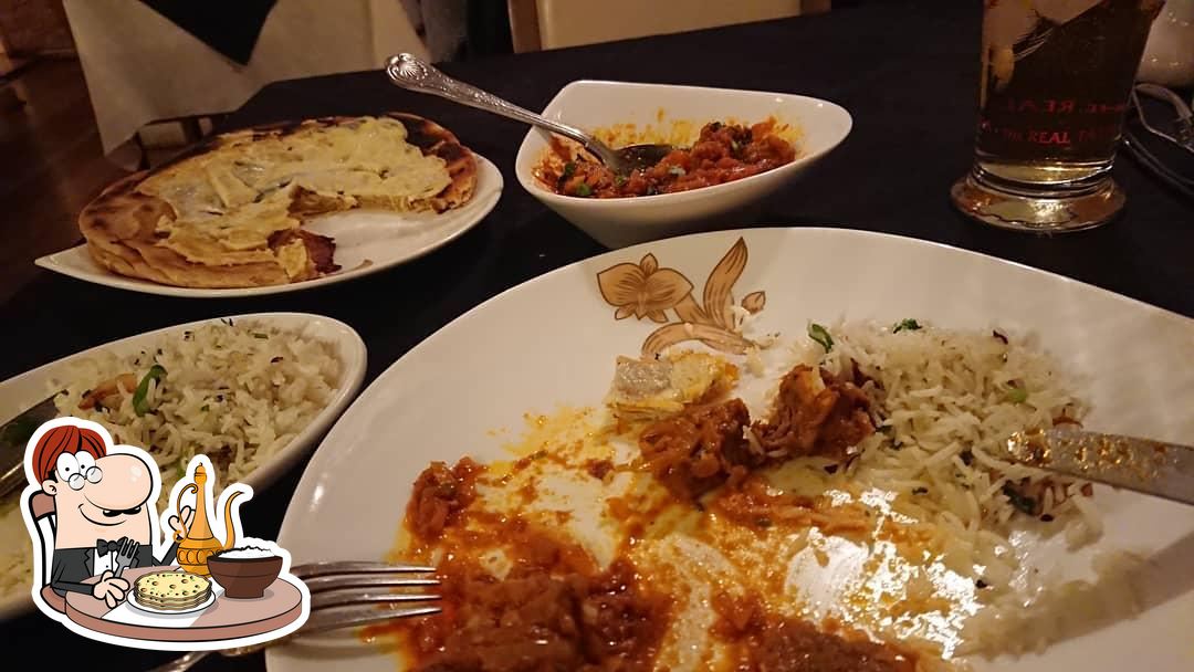 Hassan Balti in Moreton-in-Marsh - Restaurant menu and reviews