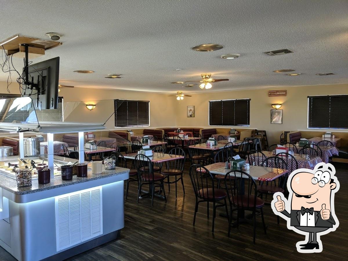 Ken's Pizza Parlor in Iowa Park - Restaurant menu and reviews