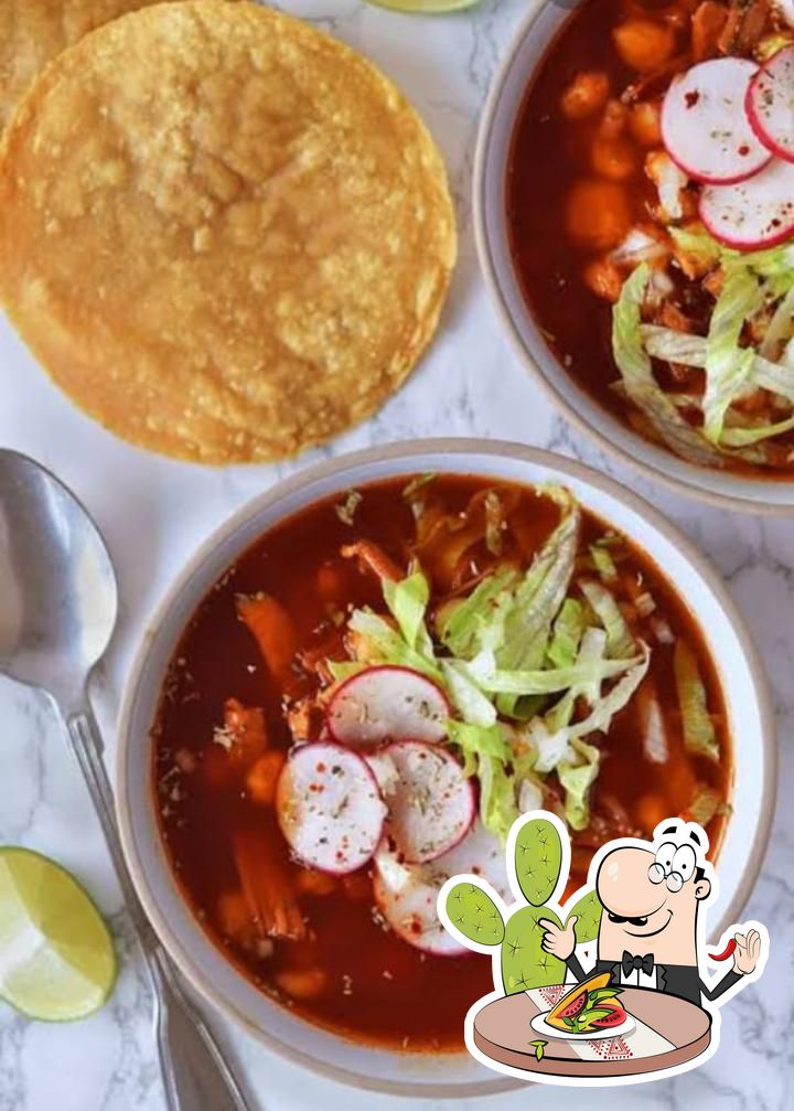 Menudo Don Luis restaurant, San Nicolás de los Garza - Restaurant reviews