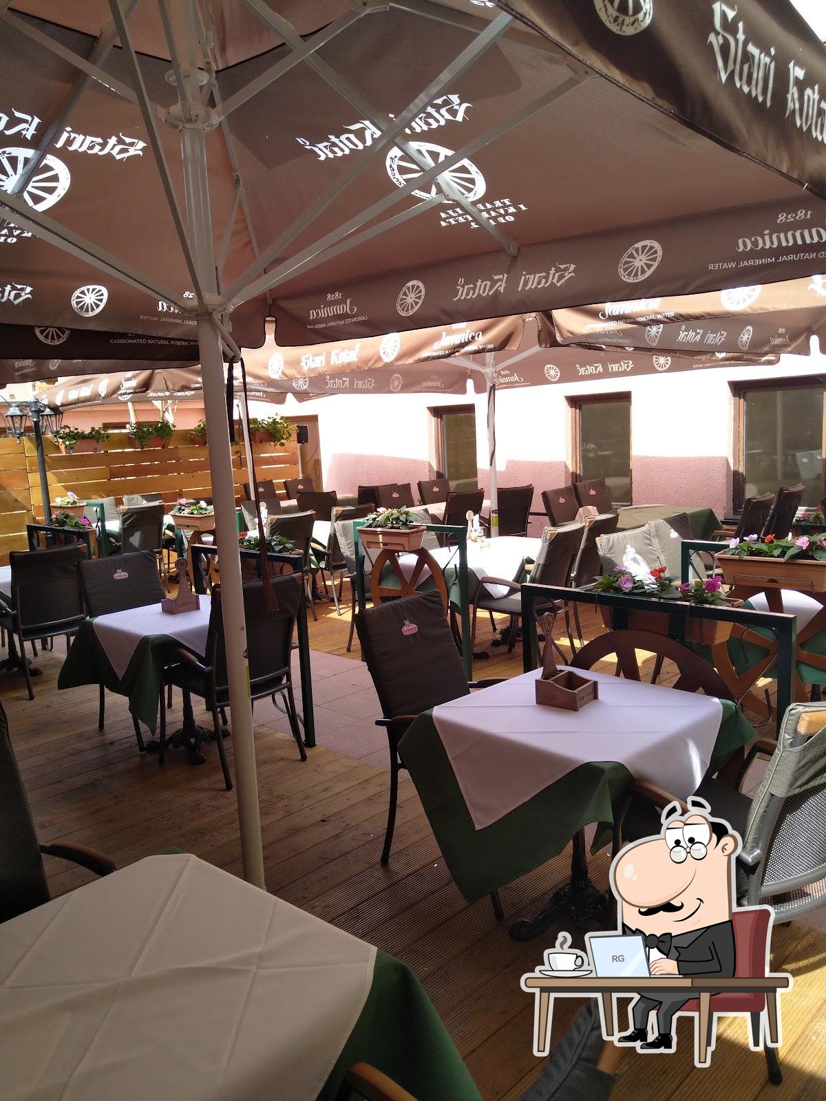 Stari Kotač 2, Zagreb - Restaurant menu, prices and reviews