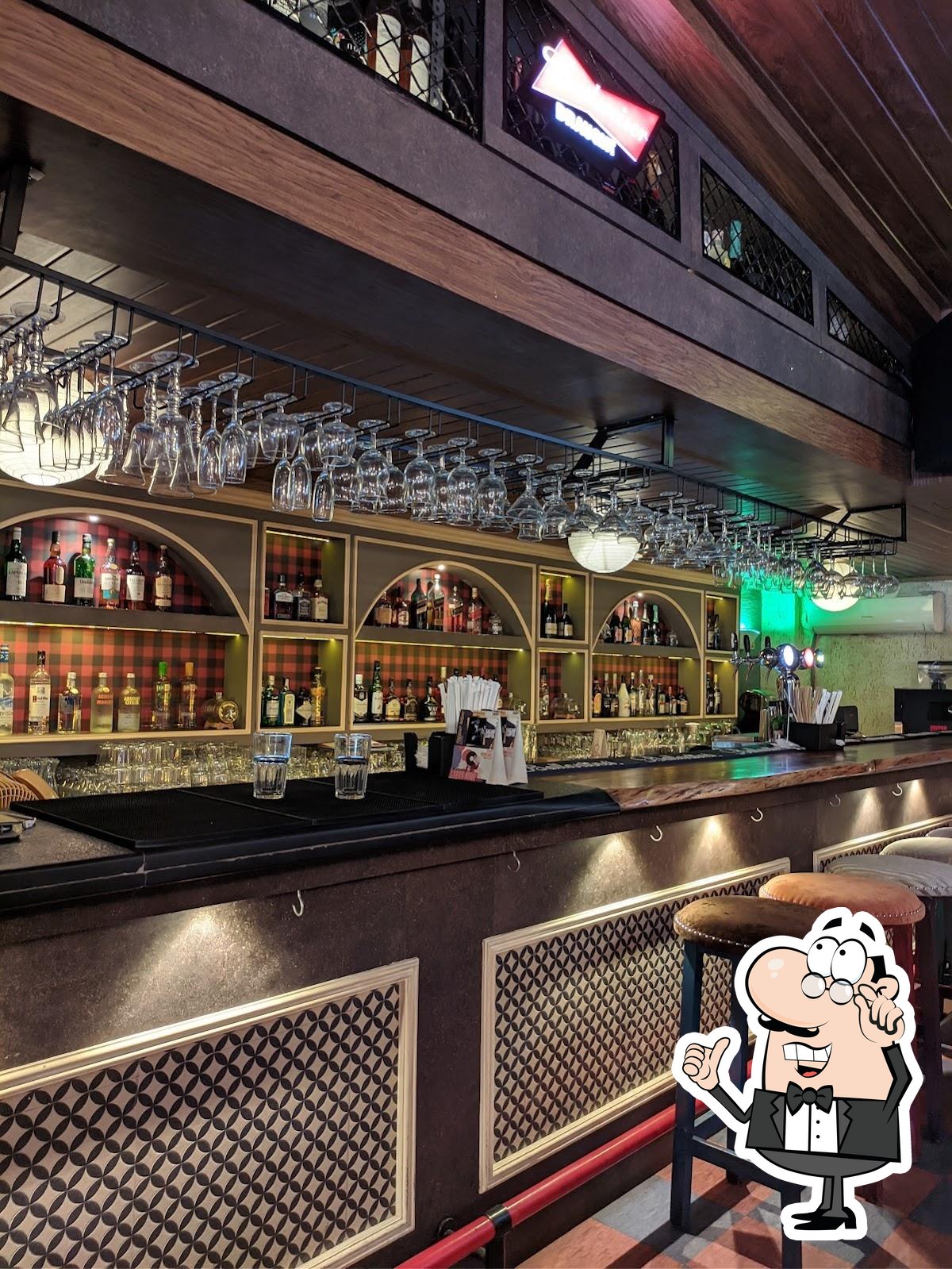 The Bigg Small Cafe + Bar, Mumbai - Restaurant reviews