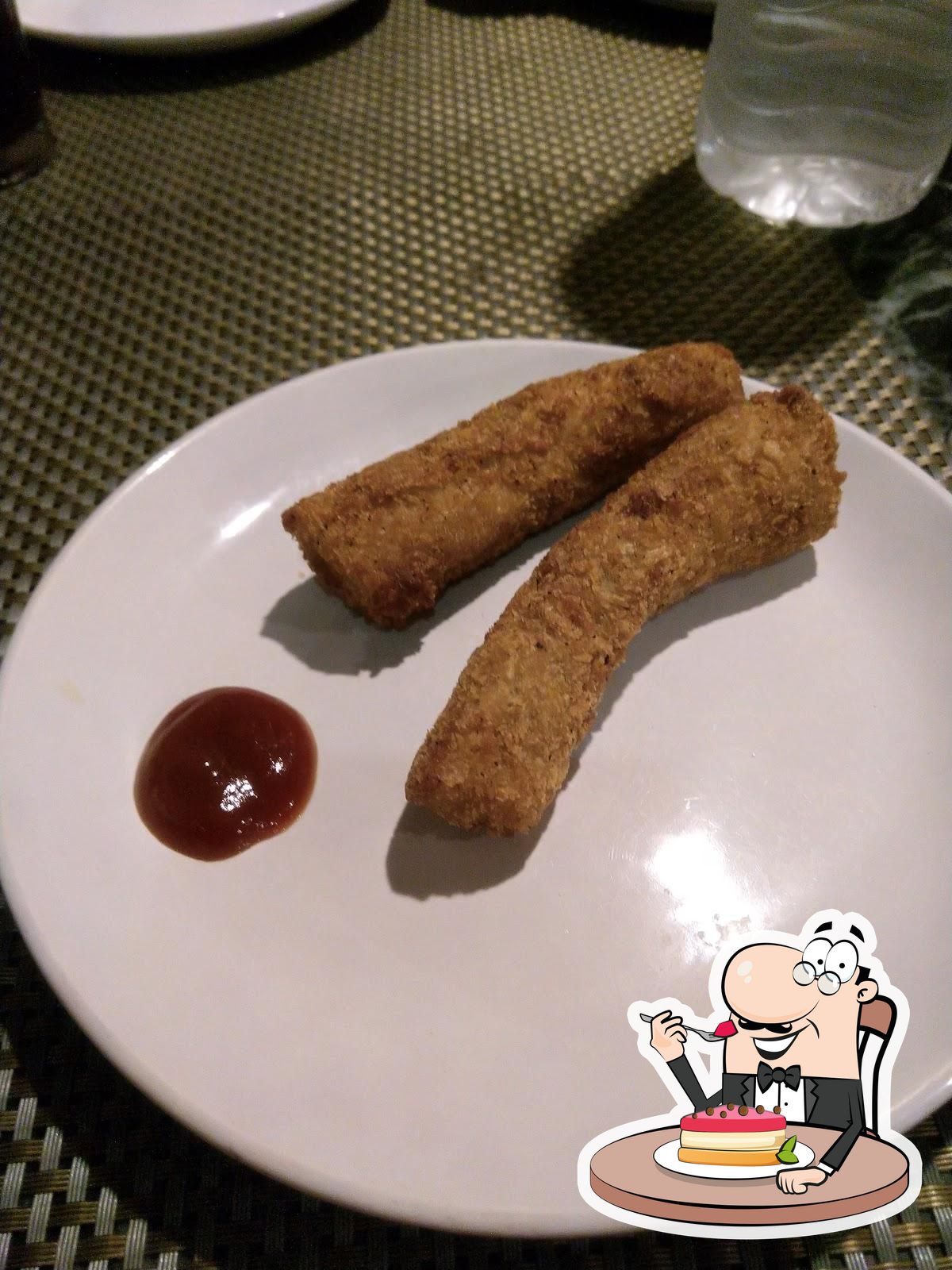 Ubique Hotel, Barrackpore, 89 - Restaurant menu and reviews