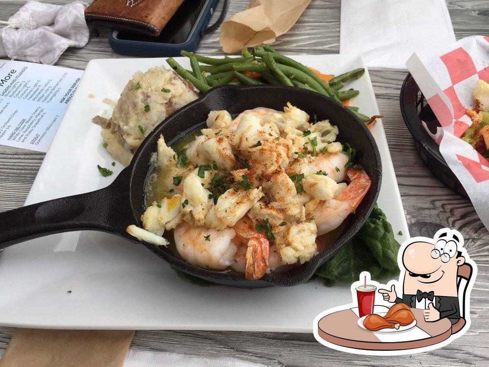 UnWined on the Water, 285 Plum Point Rd in Elkton - Restaurant menu and ...