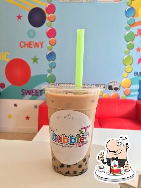 bubble tea in Leeds - Restaurant reviews