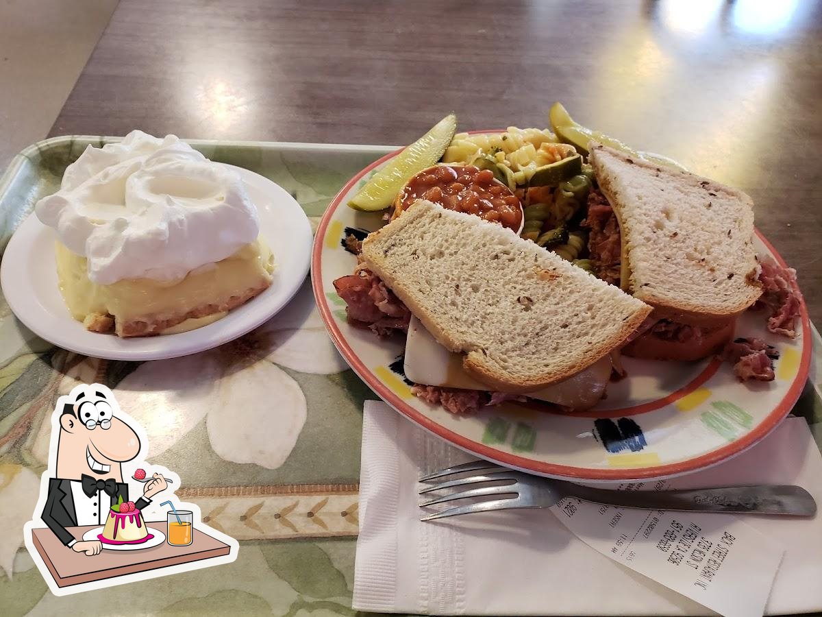 Backstreet in Riverside - Restaurant menu and reviews