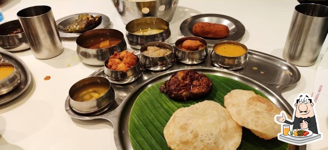 6 Ballygunge Place Thali, Kolkata, Shaila Towers - Restaurant reviews