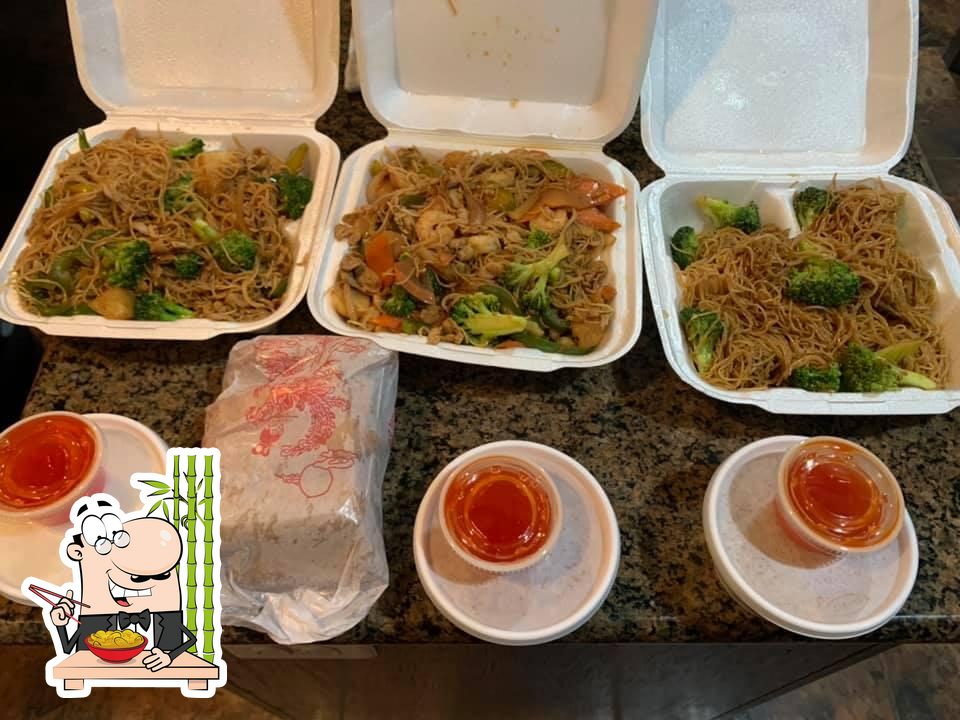 Beijing House in Lubbock - Restaurant menu and reviews