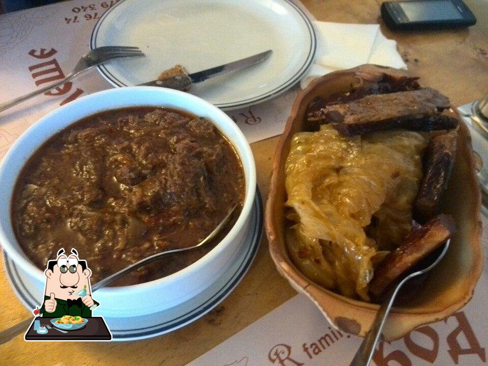 Kafana "Kod Neše" restaurant, Belgrade, Ratka Resanovica 3 - Restaurant ...