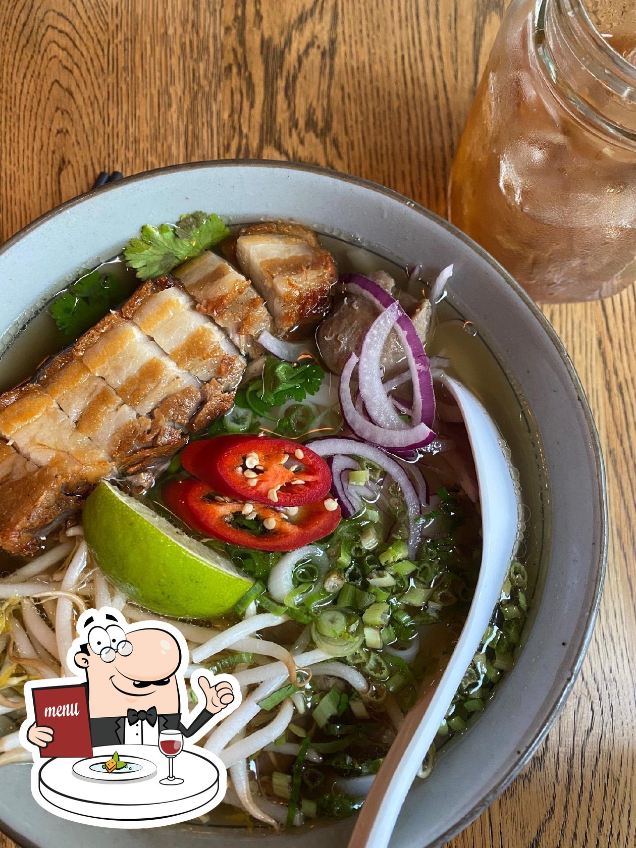 Nuoc Mam, Antwerp - Restaurant menu and reviews