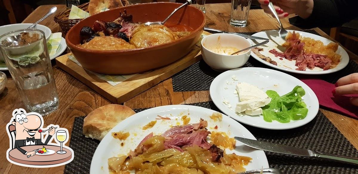 Stari Mlin (Old Mill) restaurant, Belgrade, Unnamed Road - Restaurant ...
