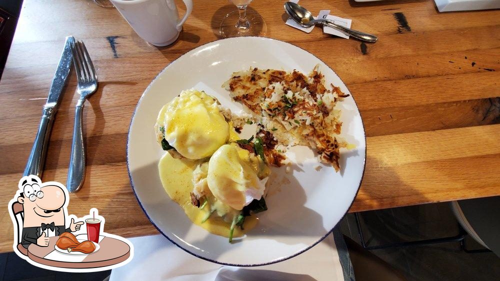 The Fig & The Judge in Seattle - Restaurant menu and reviews