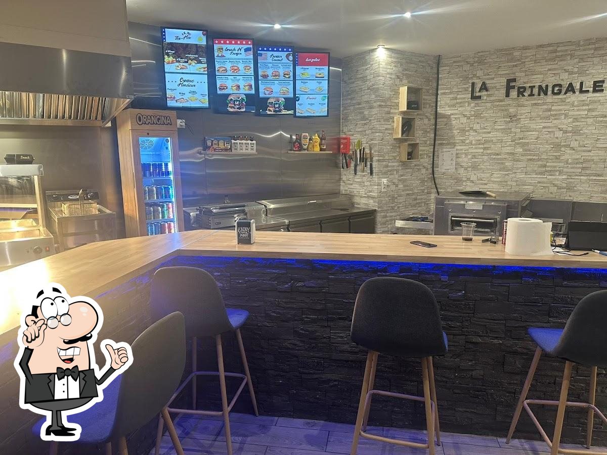 La Fringale, Longjumeau - Menu du restaurant, prix et avis