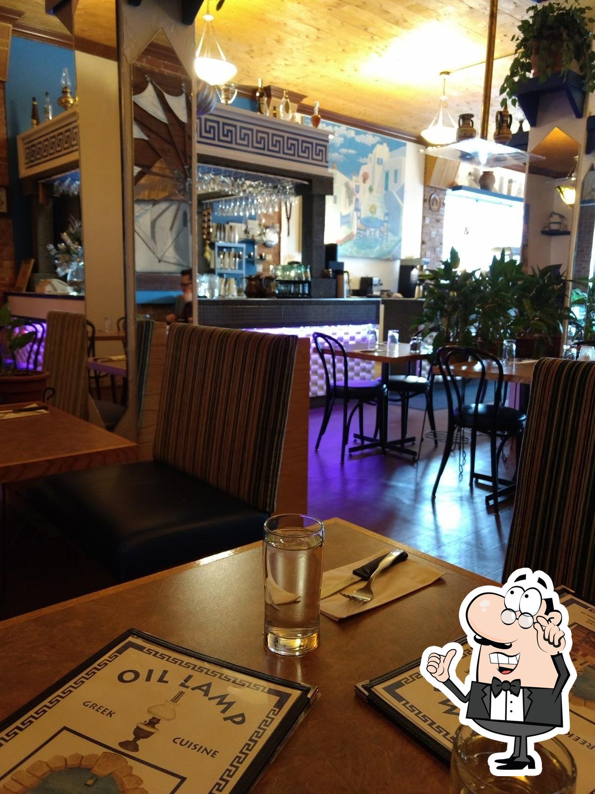 Oil Lamp in Edmonton - Restaurant menu and reviews