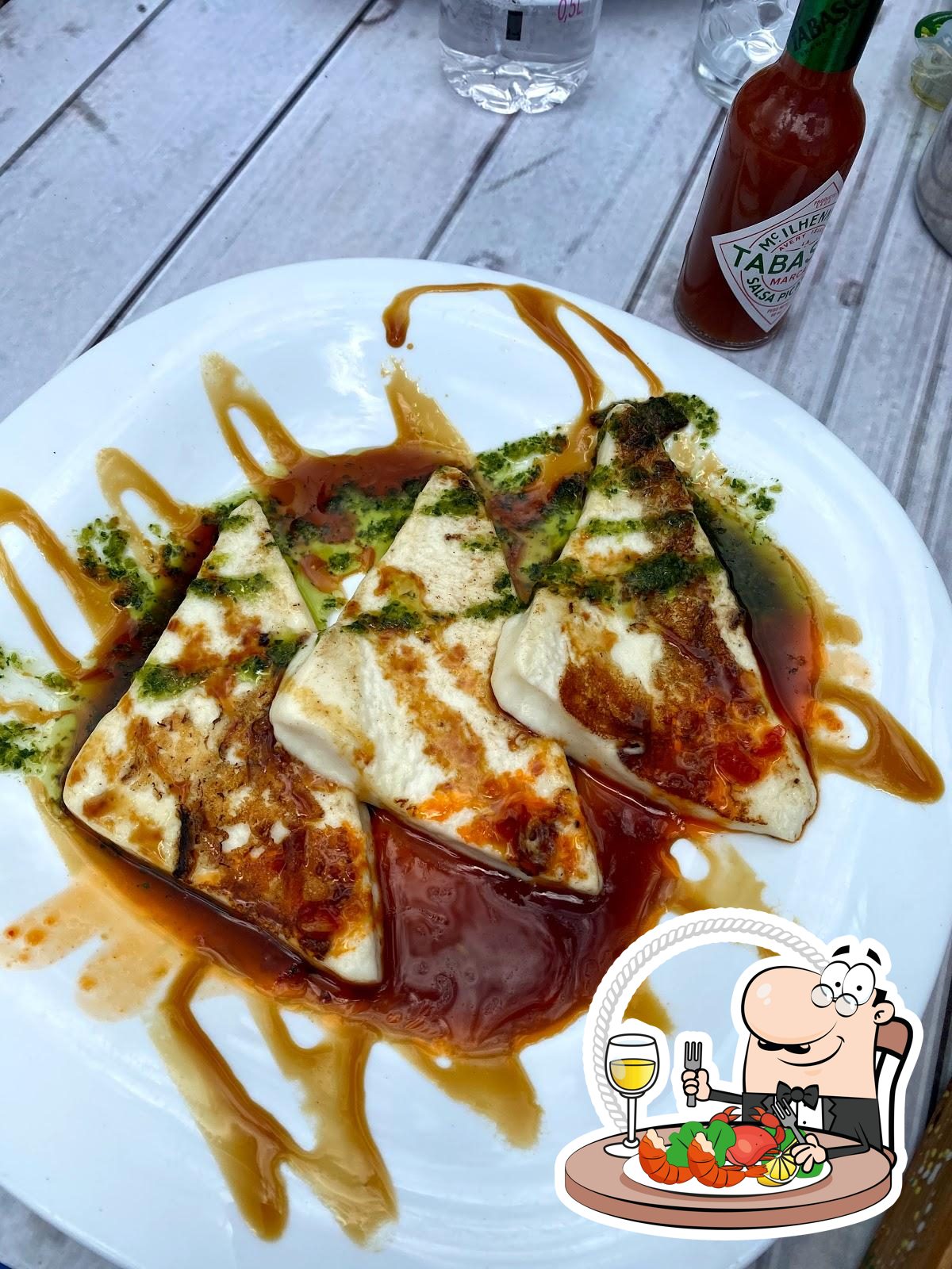 Bambú Beach Club in San Andrés - Restaurant menu and reviews