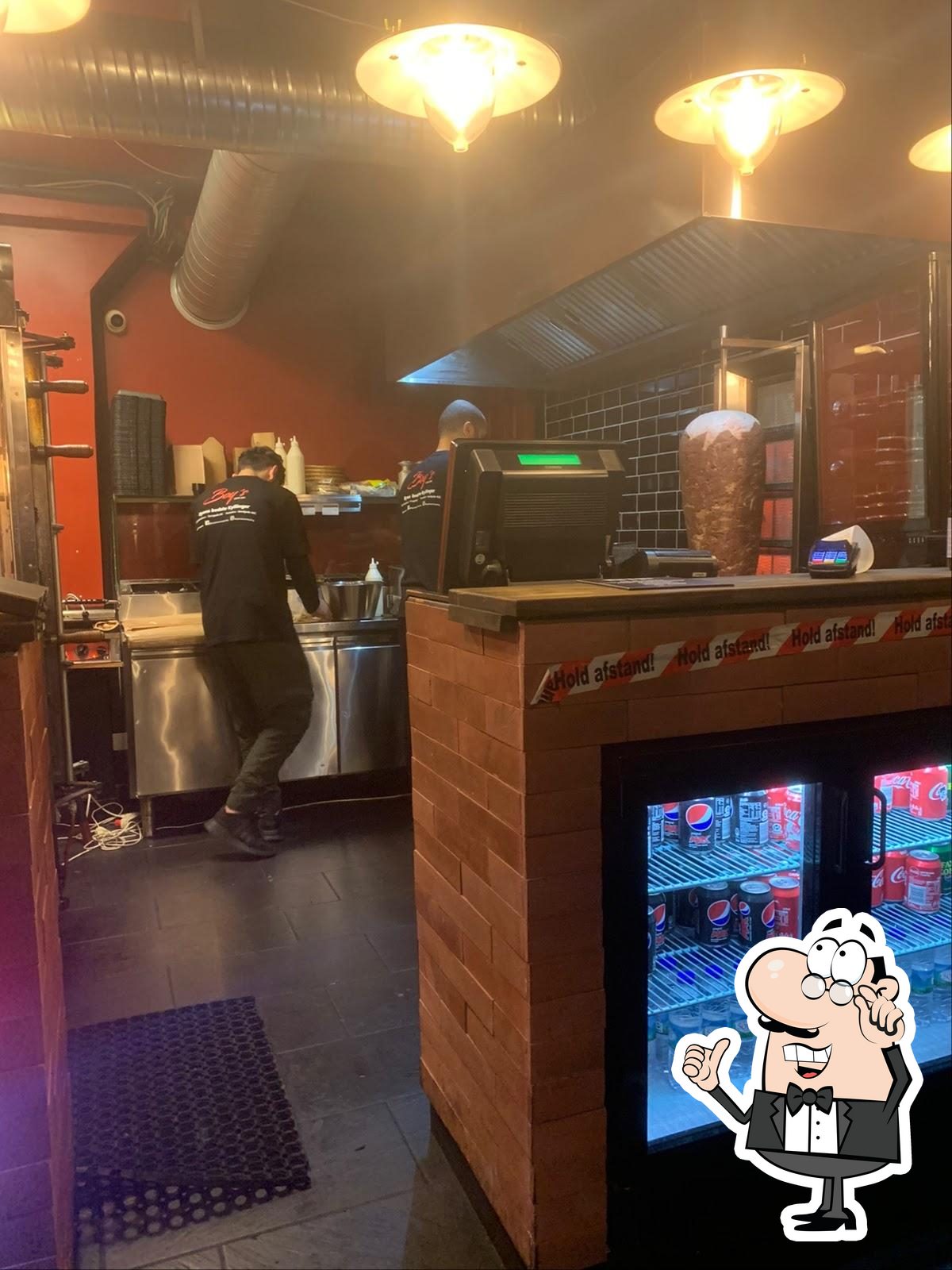 Boy's Shawarma Christianshavn restaurant, Kopenhagen ...
