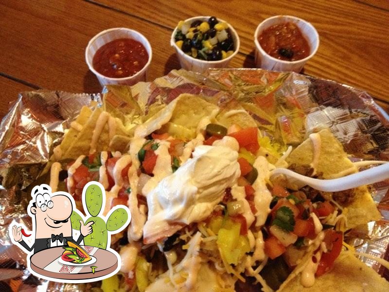 Restaurante Bubba Ritos, Boaz, 363 US Highway 431 - Carta del ...