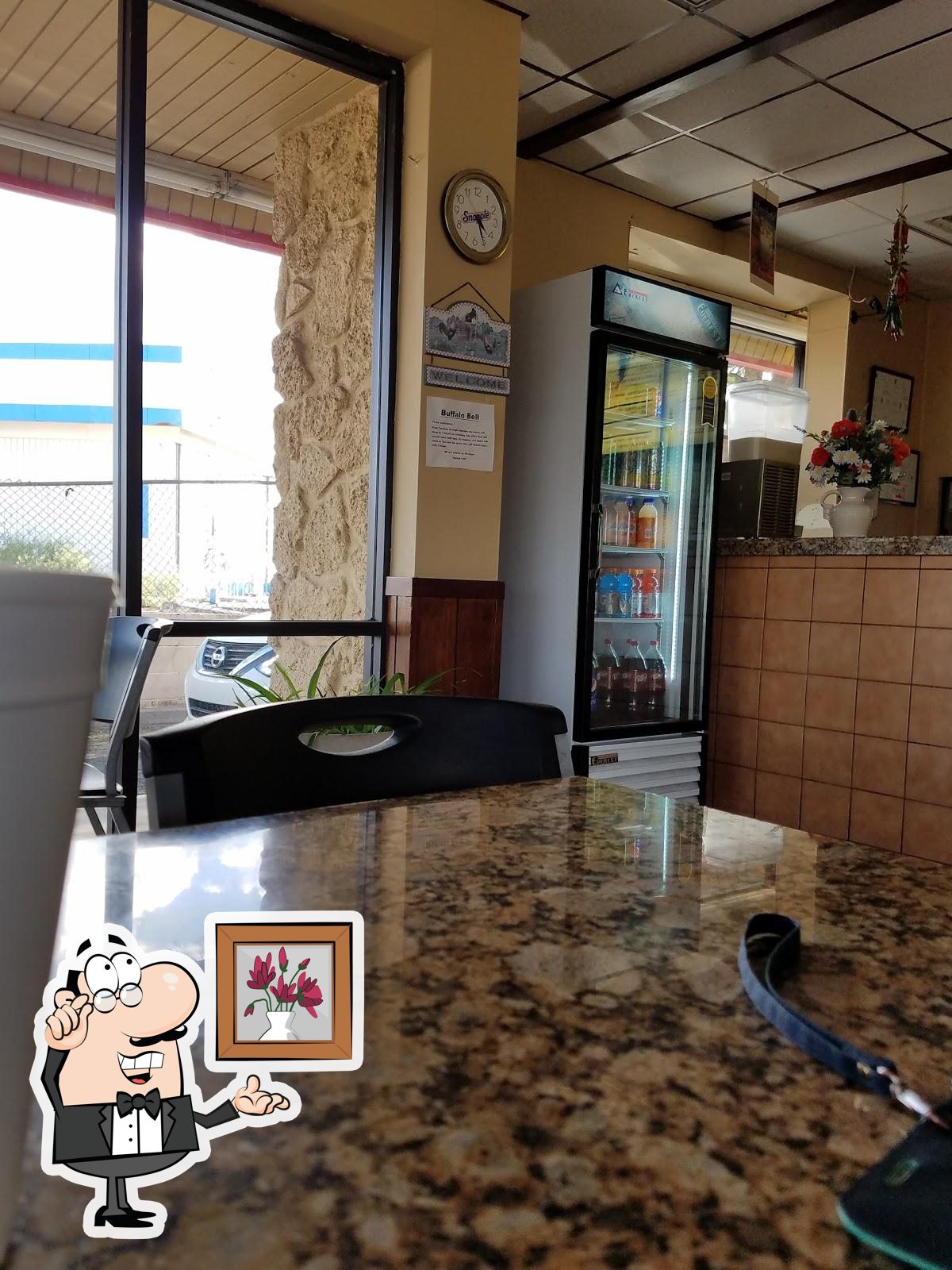 Buffalo Bell, Tucson - Restaurant menu, prices and reviews