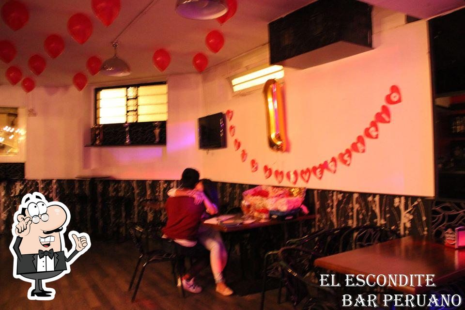 Café El Escondite Bar, La Coruña - Opiniones del restaurante