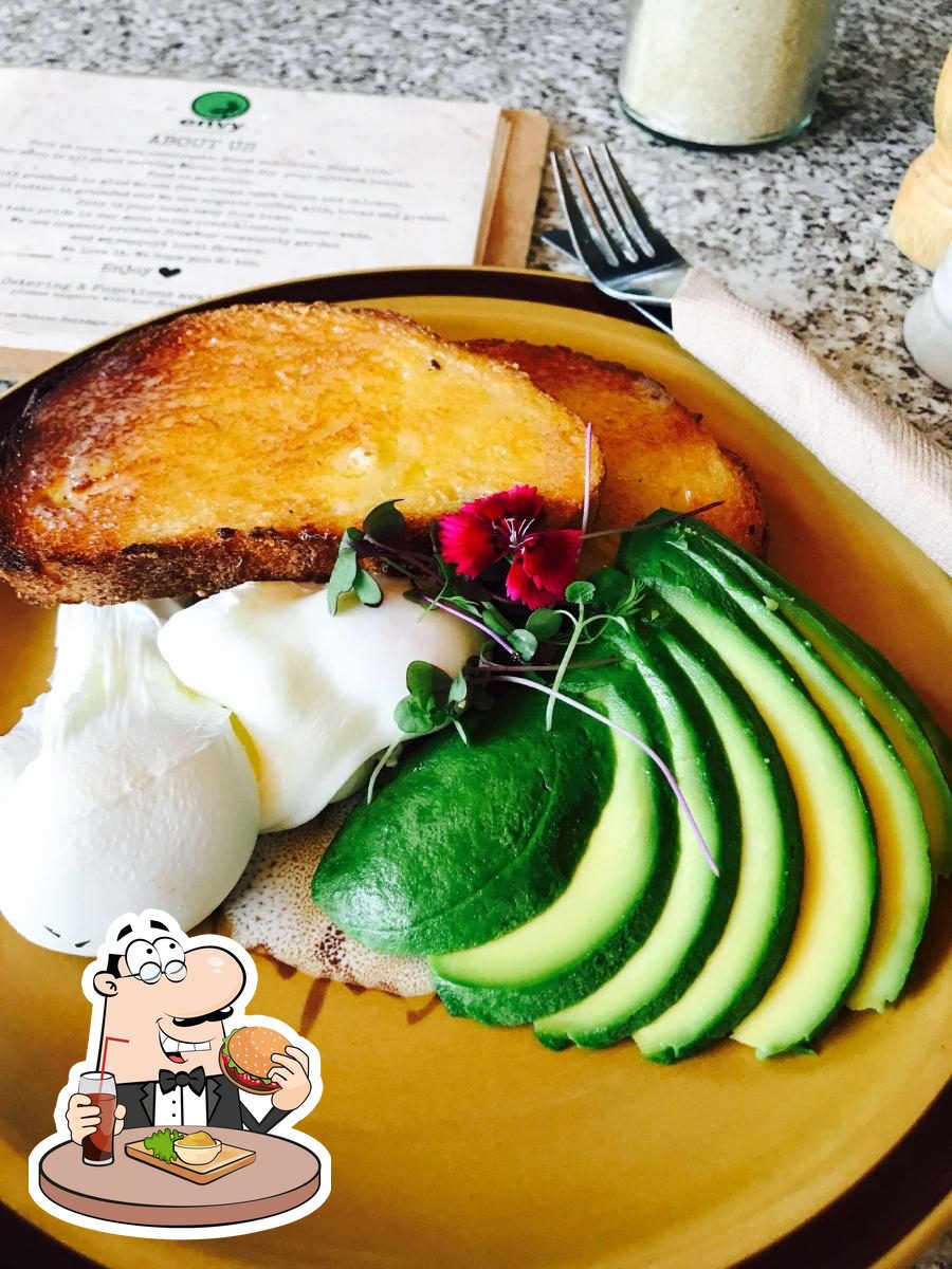 Cafe Envy in Maroochydore - Restaurant menu and reviews