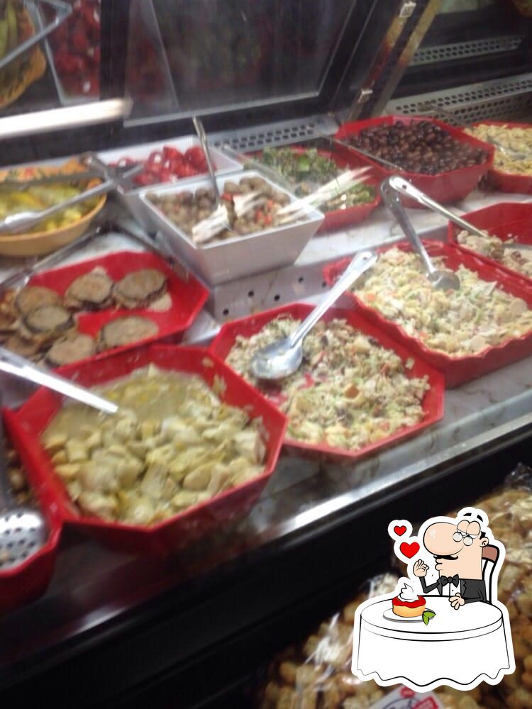 Claro's Italian Market in Covina - Restaurant menu and reviews