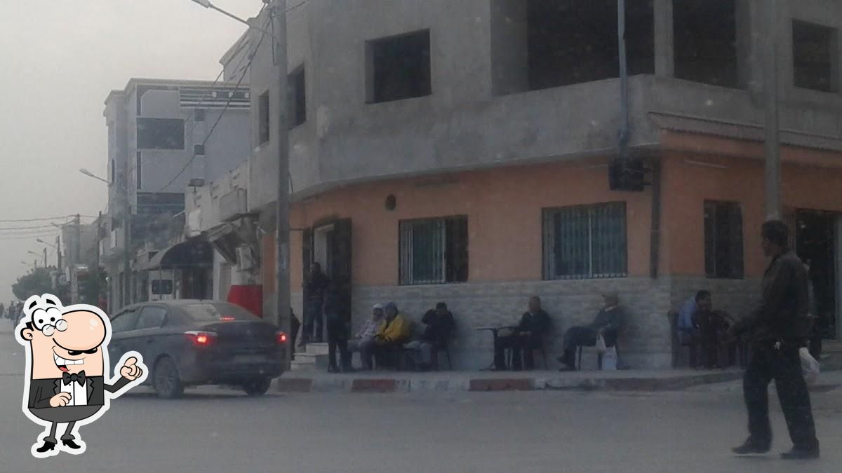 مقهى النورس. café, El Mourouj - Critiques de restaurant