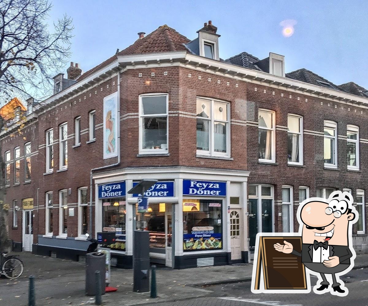 Feyza Döner, Rotterdam - Restaurant menu, prices and reviews