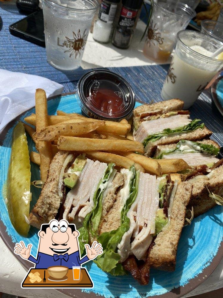Flipper's Pool Bar, Key West - Restaurant menu, prices and reviews