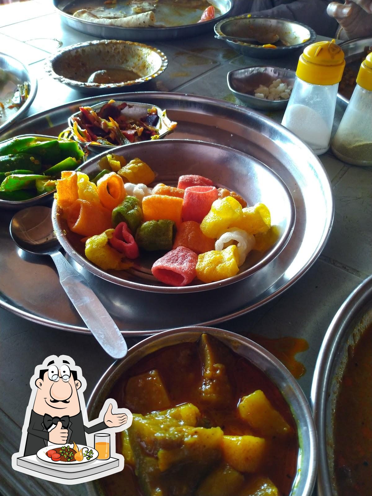 Khodiyar Hotel Kishan Bhai - Restaurant menu, prices and reviews