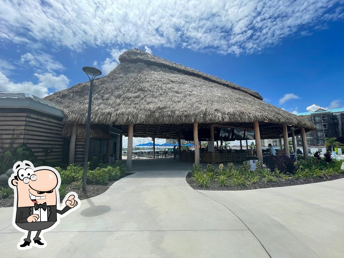 Mango Moon Bar & Grill, Kissimmee - Restaurant menu, prices and reviews