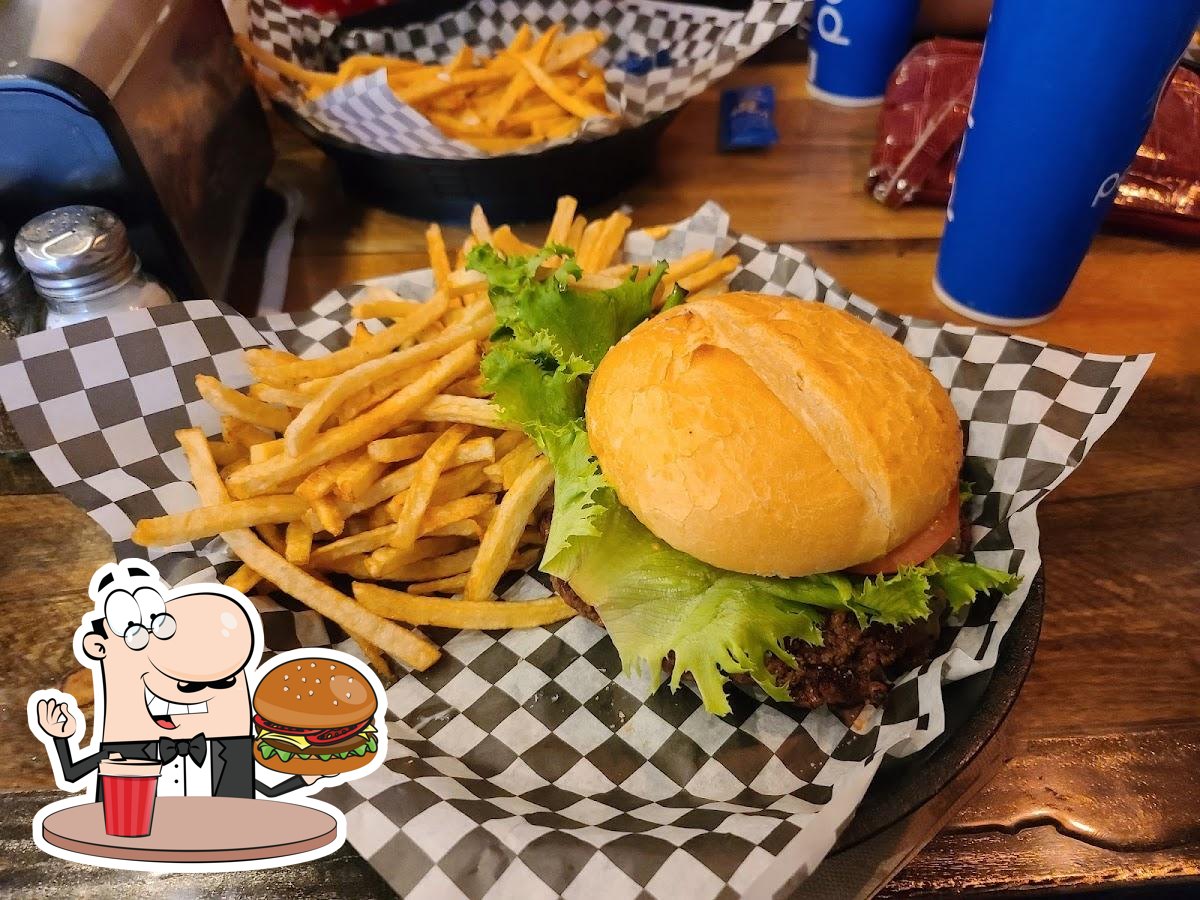 Nap's Grill, 200 W Main St in Hamilton - Restaurant menu and reviews