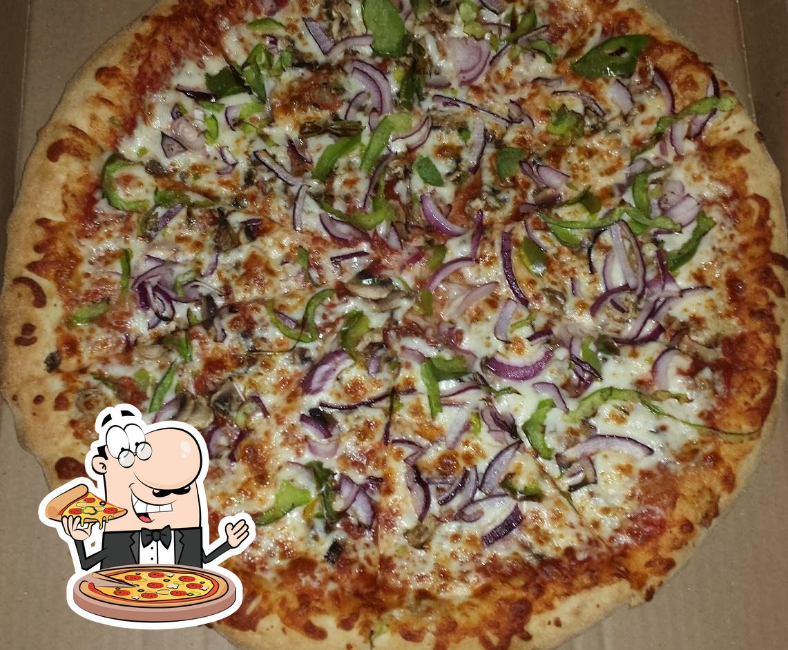 Pizza 2 Pour 1, 1226 Bd du Curé-Labelle in Laval - Restaurant menu and ...