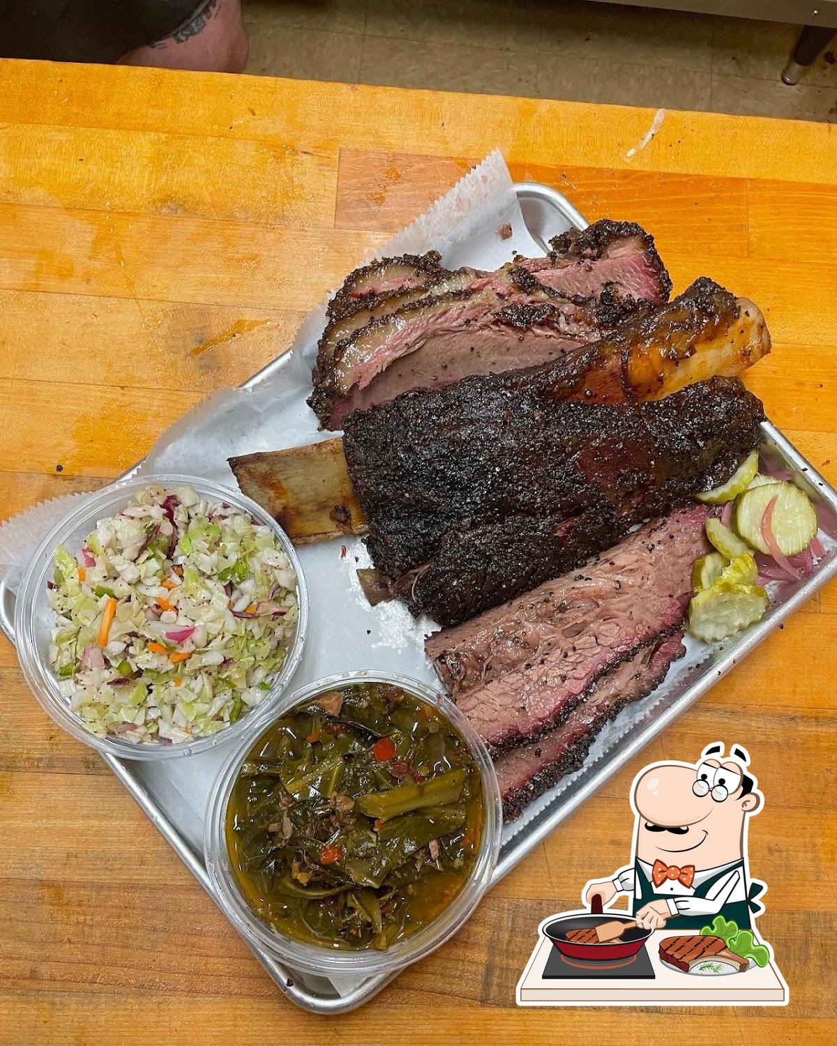 Project BBQ JC, Johnson City - Restaurant menu, prices and reviews