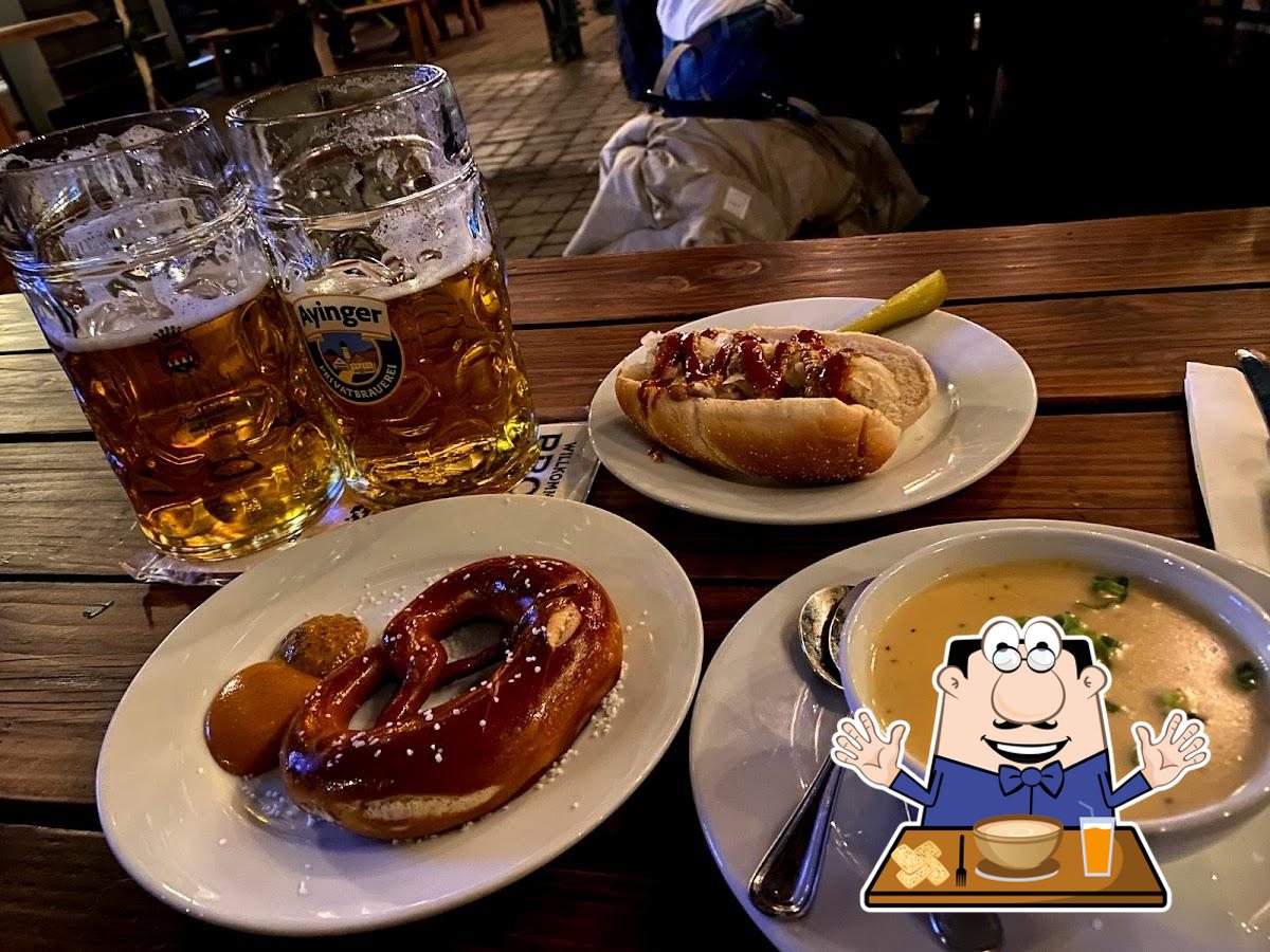 Prost! in Portland - Restaurant menu and reviews