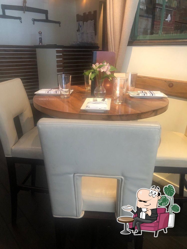 The Goat's Beard, Wayne - Restaurant menu, prices and reviews