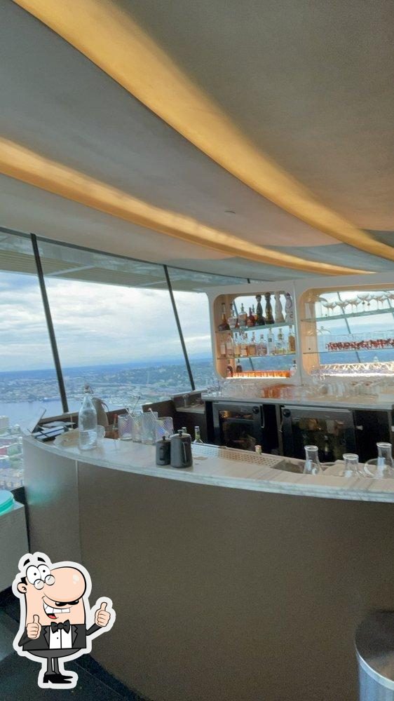 The Loupe Lounge in Seattle - Restaurant menu and reviews