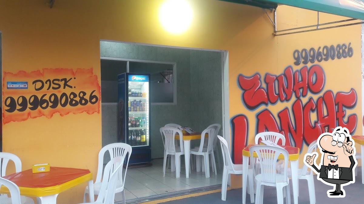 Zinho Lanche pub & Bar, Бразилия - Avaliações de restaurantes