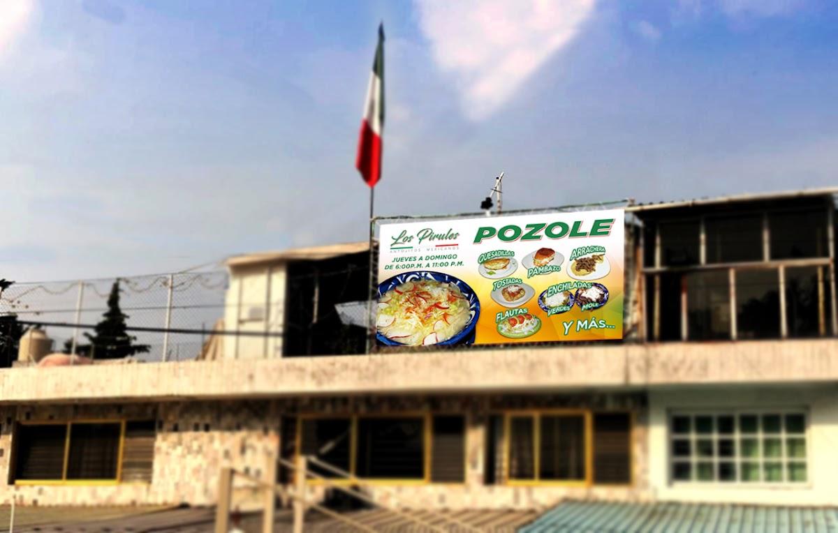 Los Pirules (Antojitos Mexicanos - Pozole) restaurant, Tlalnepantla de ...