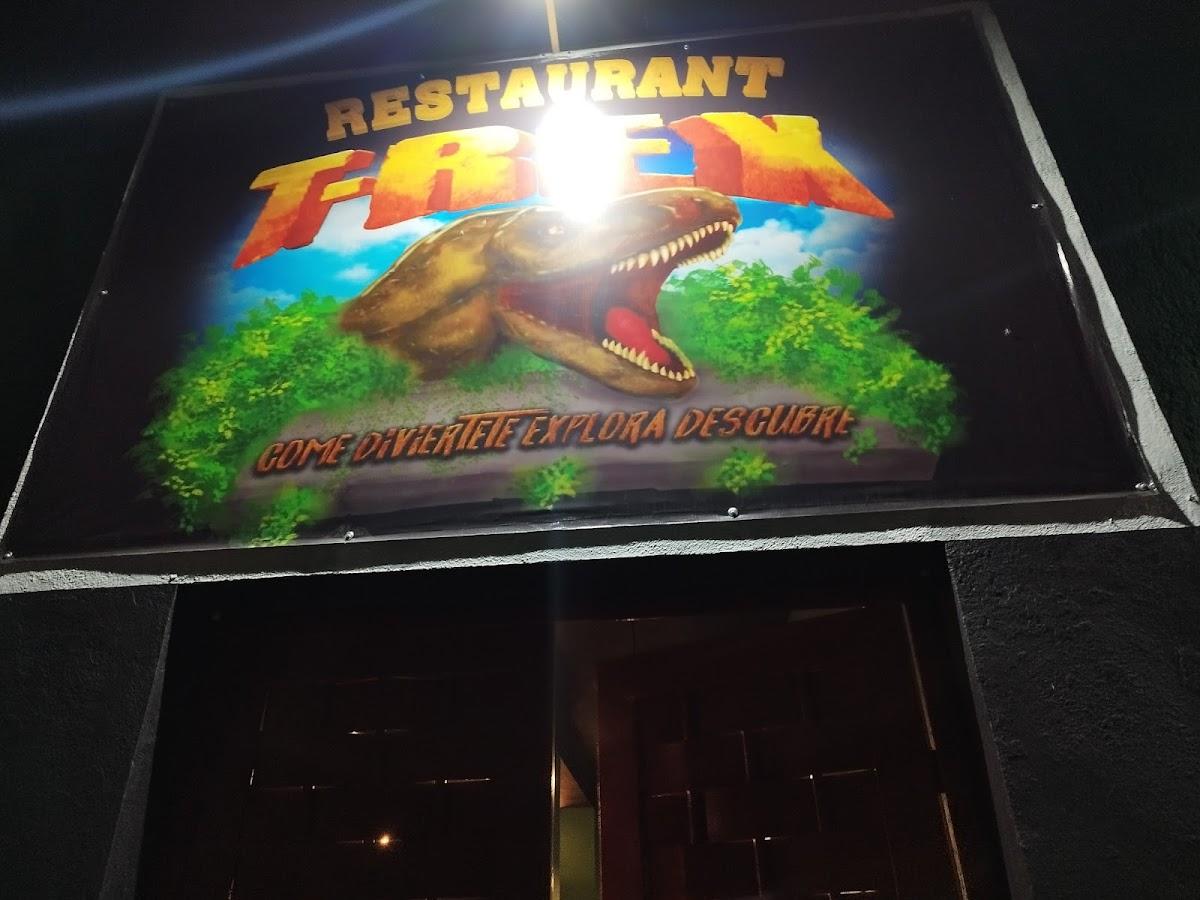 T-REX Restaurant, Nuevo Laredo - Opiniones del restaurante