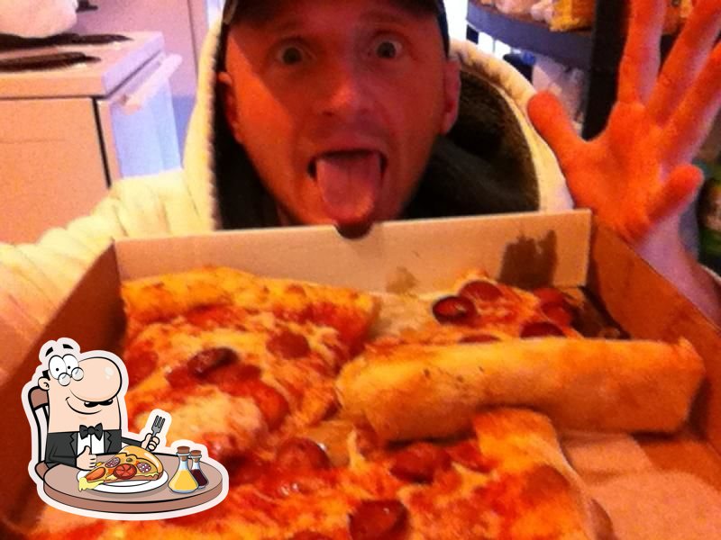 Cinquino's Pizza in Batavia - Restaurant menu and reviews