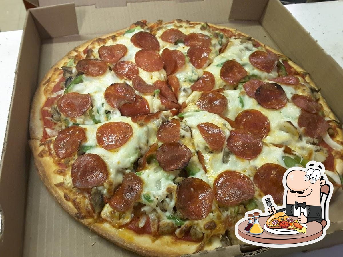 River Bend Pizza in Fort Wayne - Restaurant menu and reviews