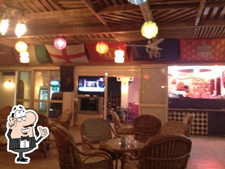 AL Pasha Café cafe, Sharm El-Sheikh