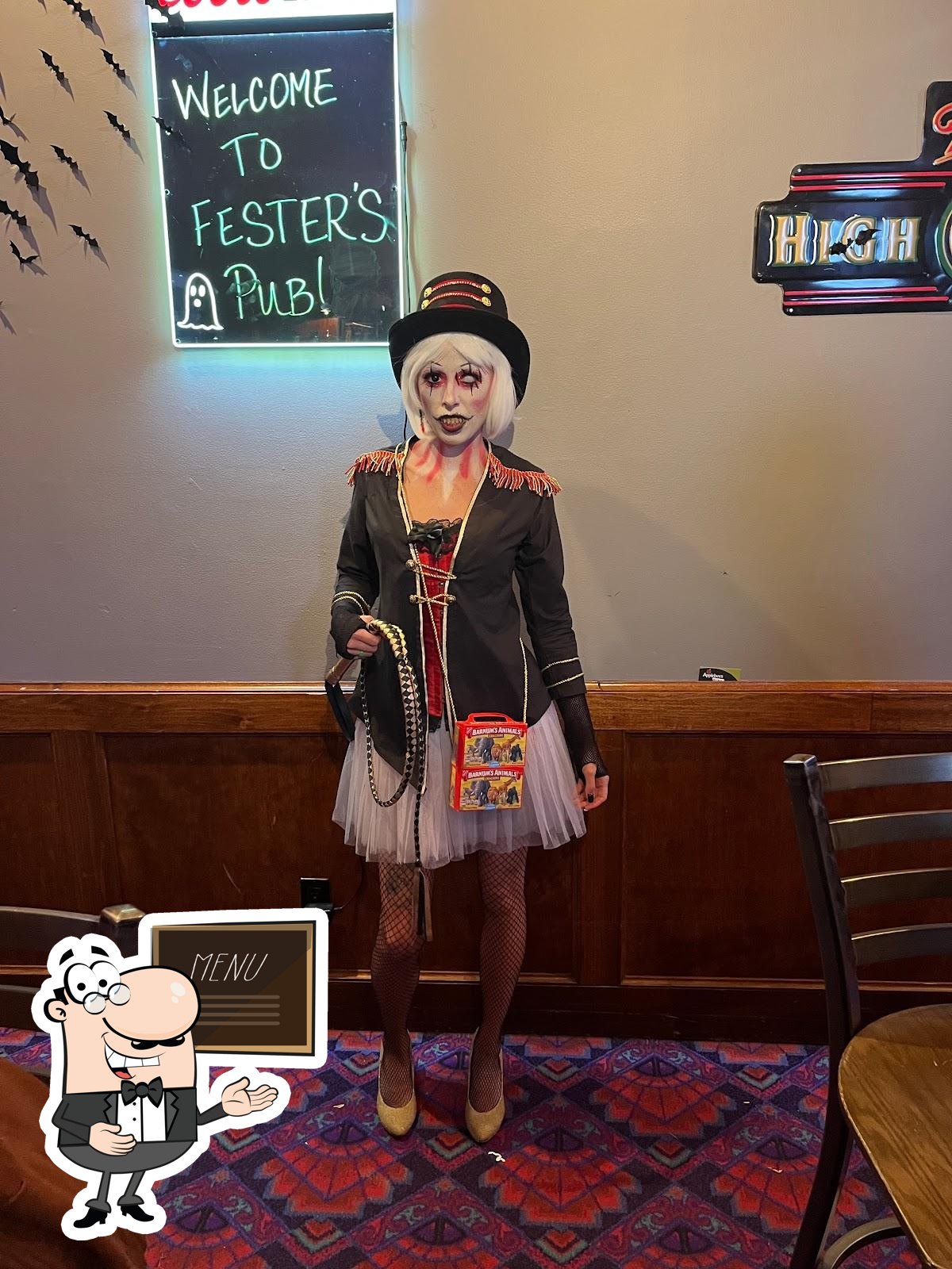 Fester's Pub in Waterloo - Restaurant reviews
