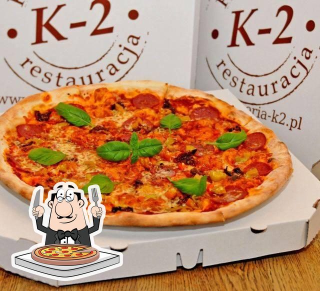 Pizzeria K2 Konin Zatorze, Konin - Restaurant reviews