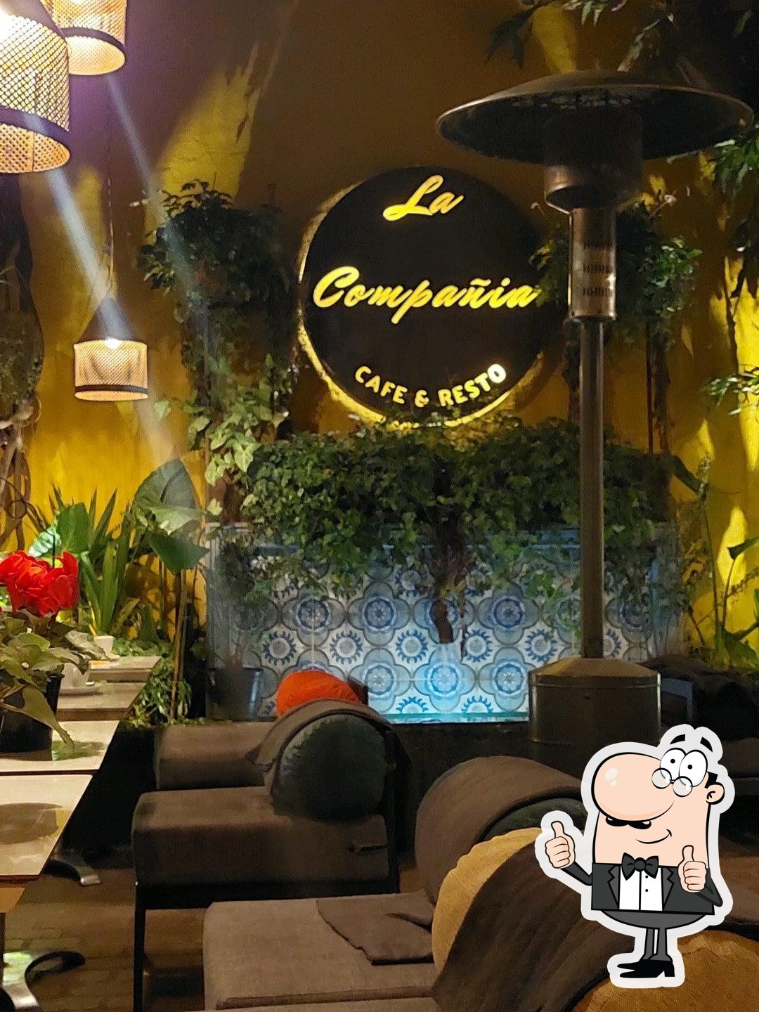 La Compañia Cafe & Resto, Córdoba - Carta del restaurante y opiniones