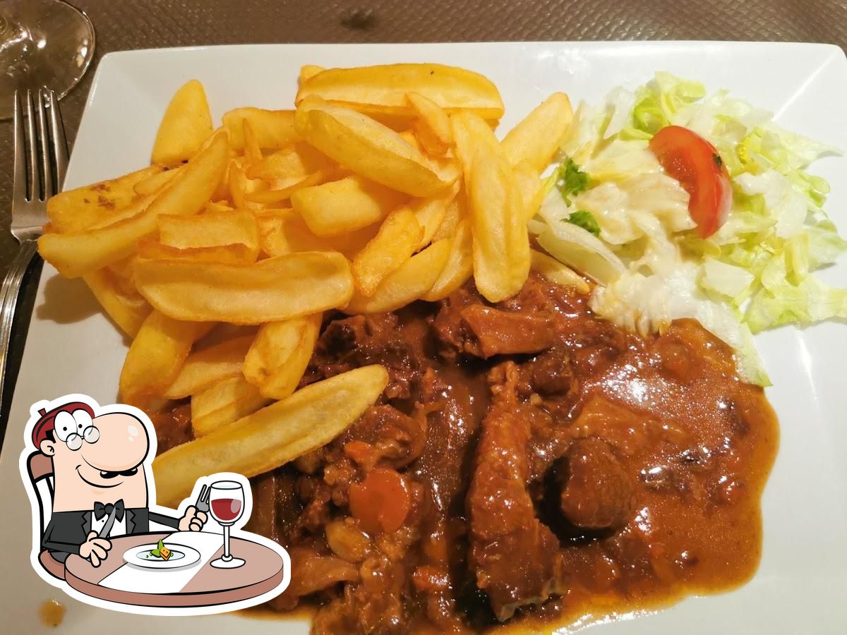 Le Swan restaurant, Boulogne-sur-Mer - Restaurant menu and reviews