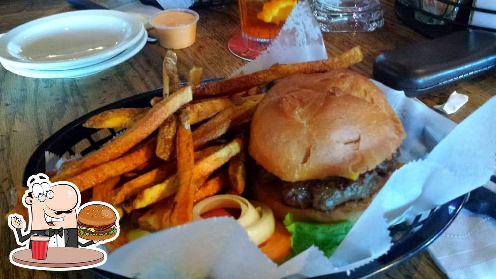 Outback Pub, 1924 W 76 Country Blvd in Branson - Restaurant menu and ...