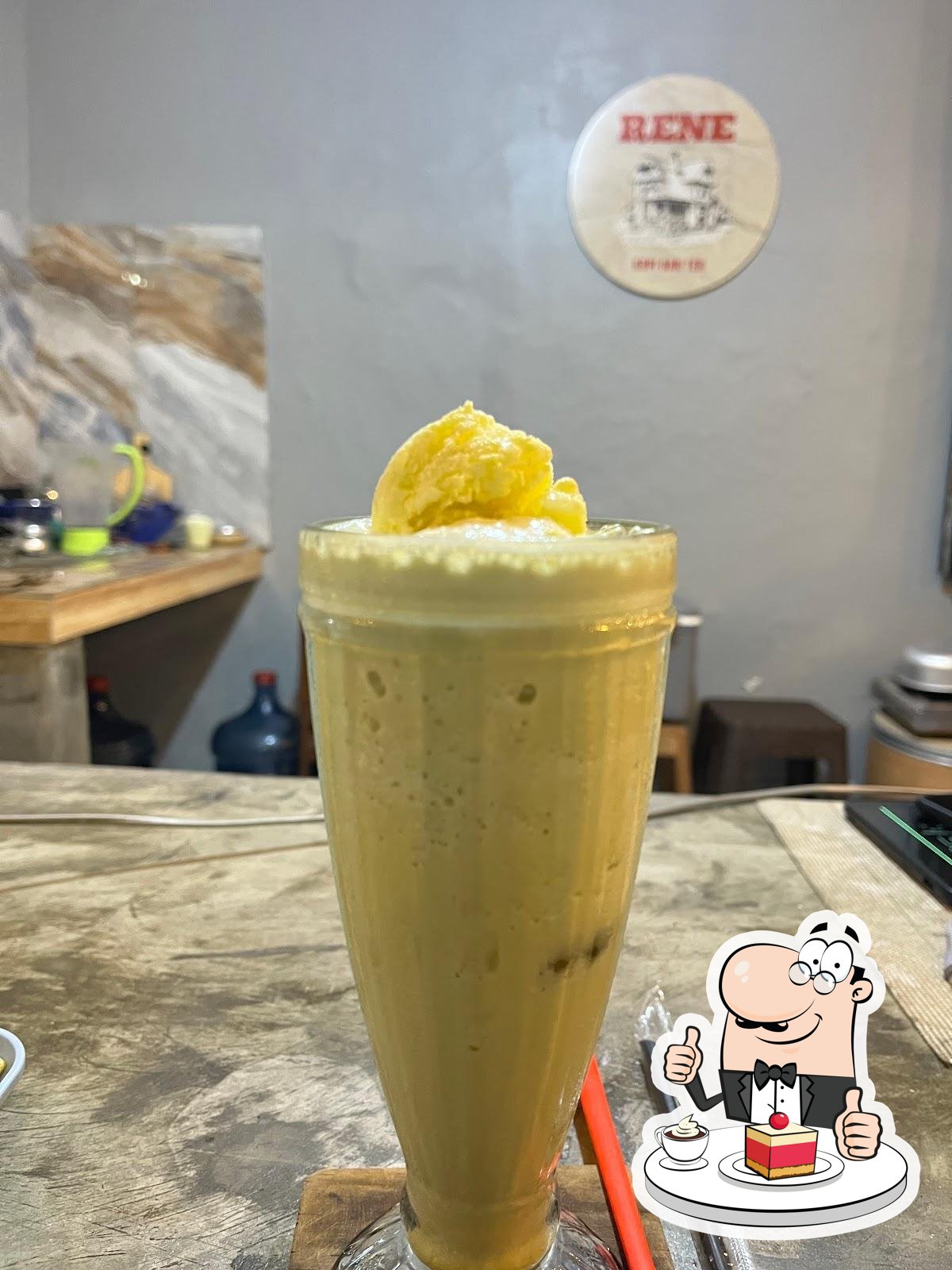 Rene Kopi dan Teh, Semarang - Restaurant reviews