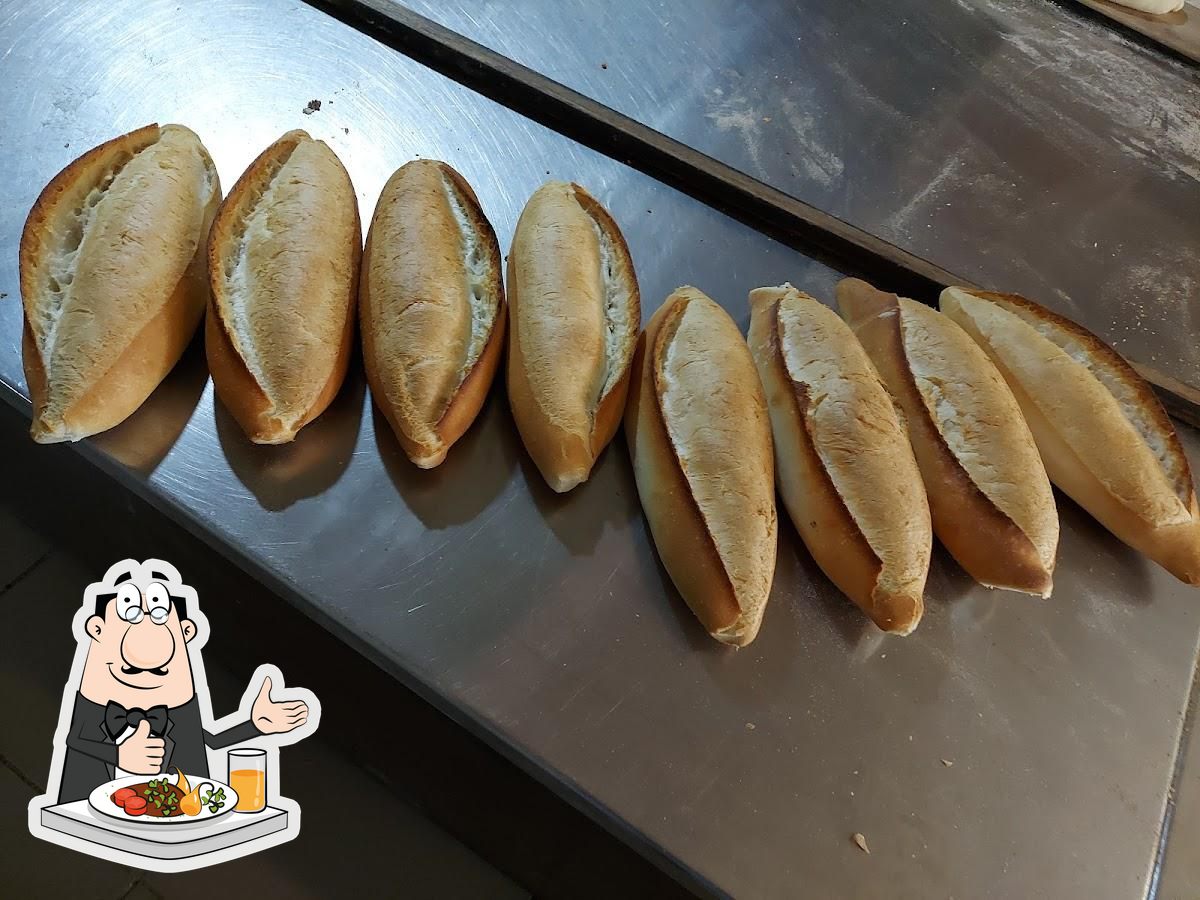 Somuncu Baba Odun Ekmek Fırını, İnegöl - Opiniones del restaurante